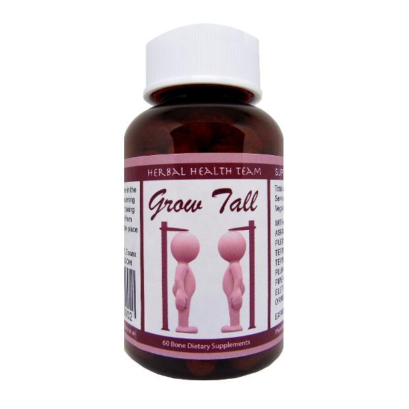 Best Grow Tall Supplements Top tips on how to be Taller